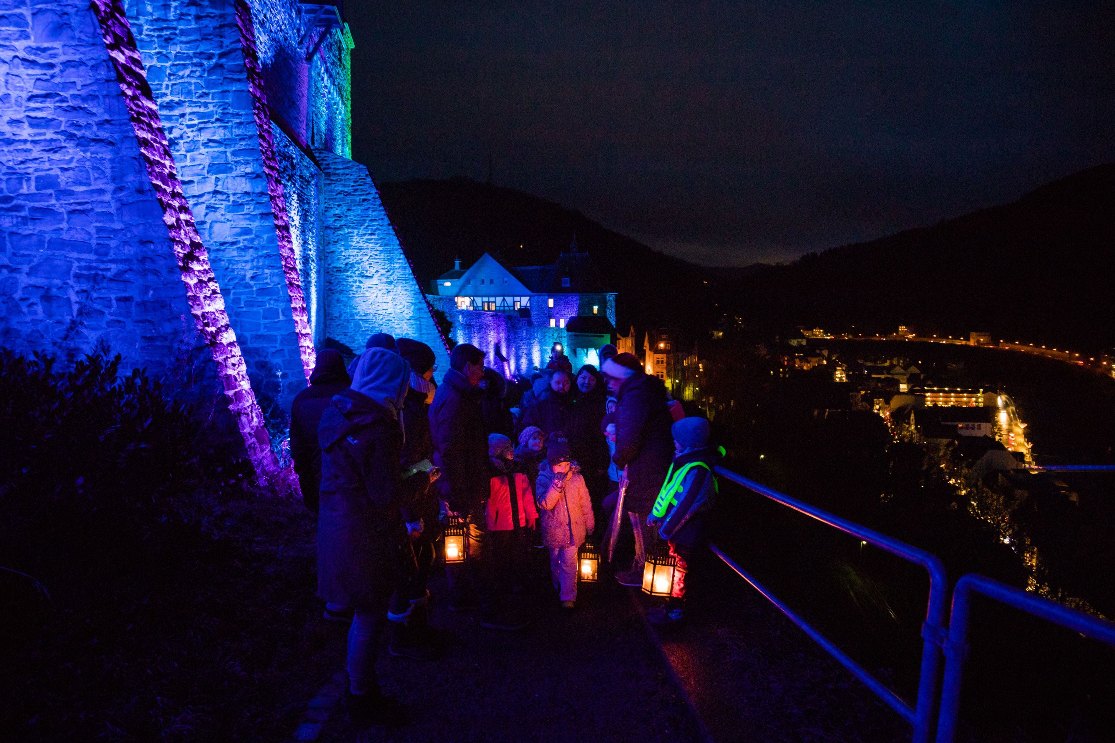 Veranstaltungen - Burg Altena & Erlebnisaufzug